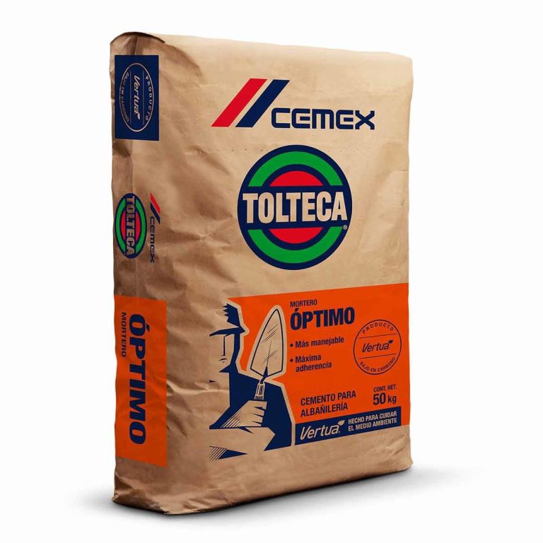 Cemento Tolteca | MAS materiales y piedra decorativa